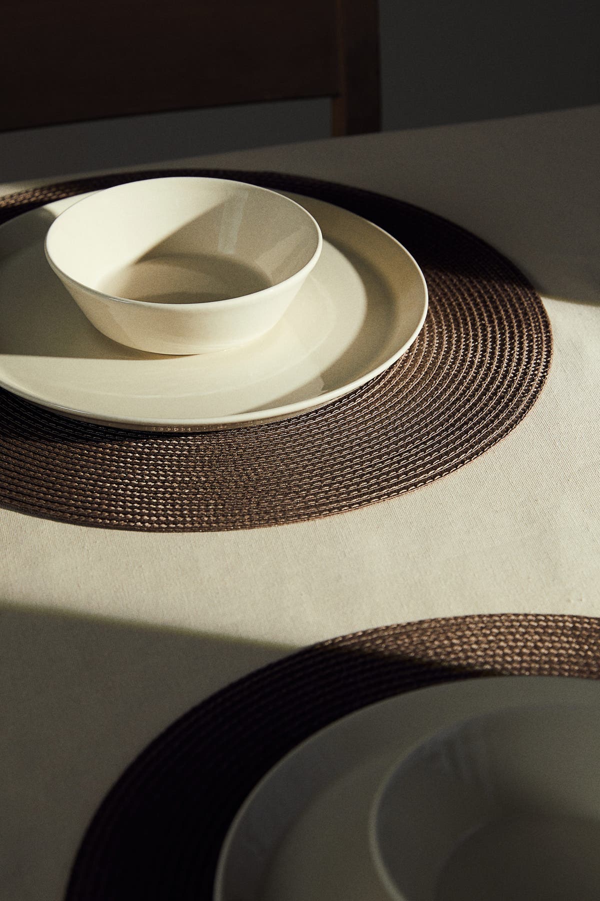 4-pack Place Mats | H&M Qatar