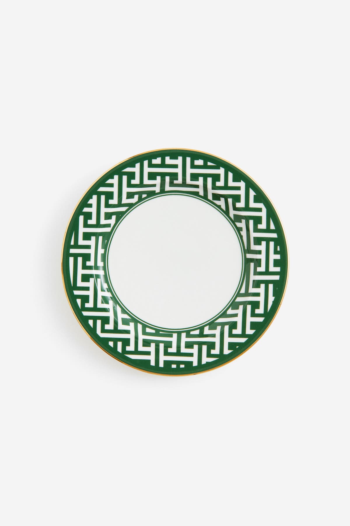 Small Porcelain Plate | H&M Qatar