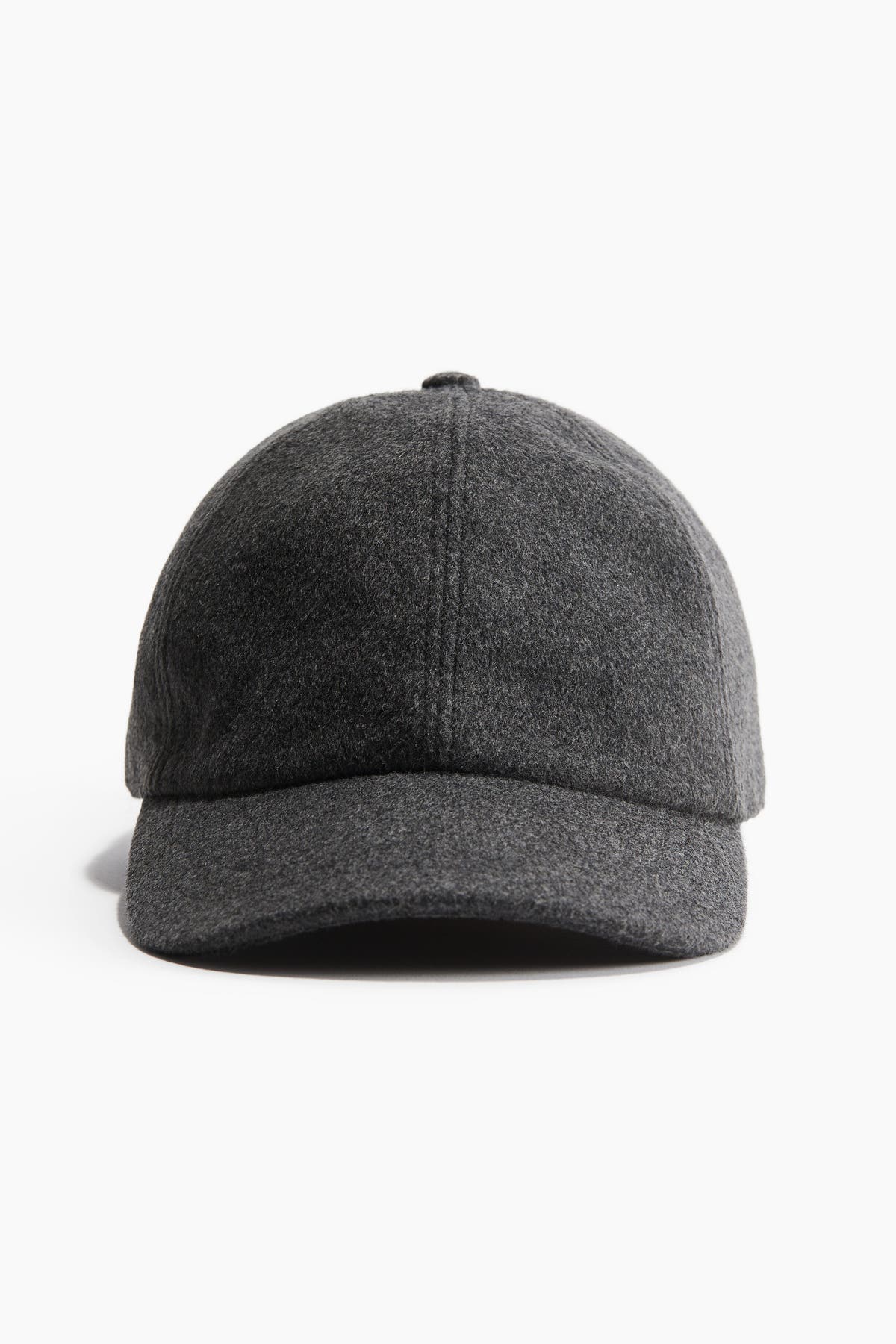 Wool-blend Cap | H&M Qatar