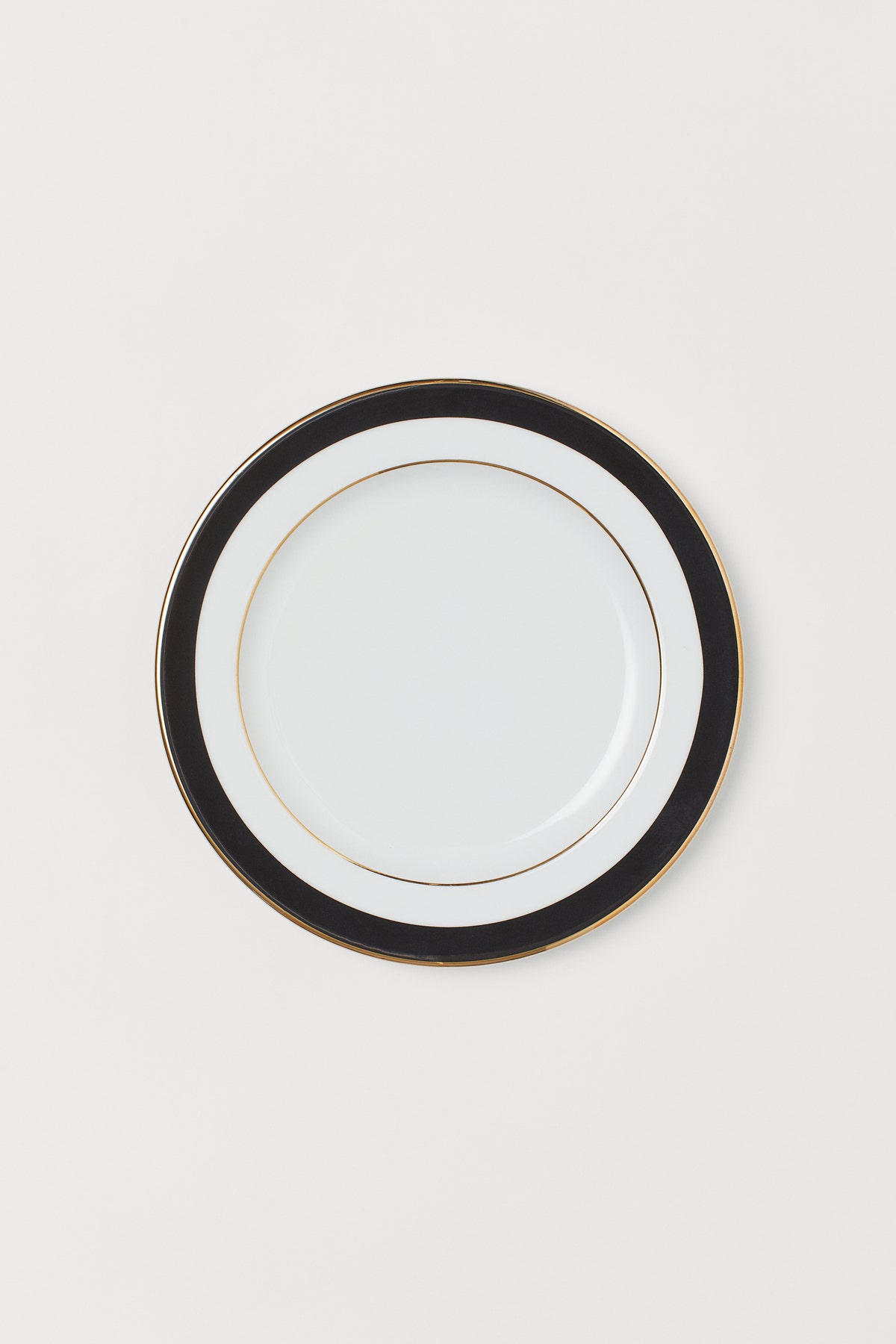 Small Porcelain Plate | H&M Qatar