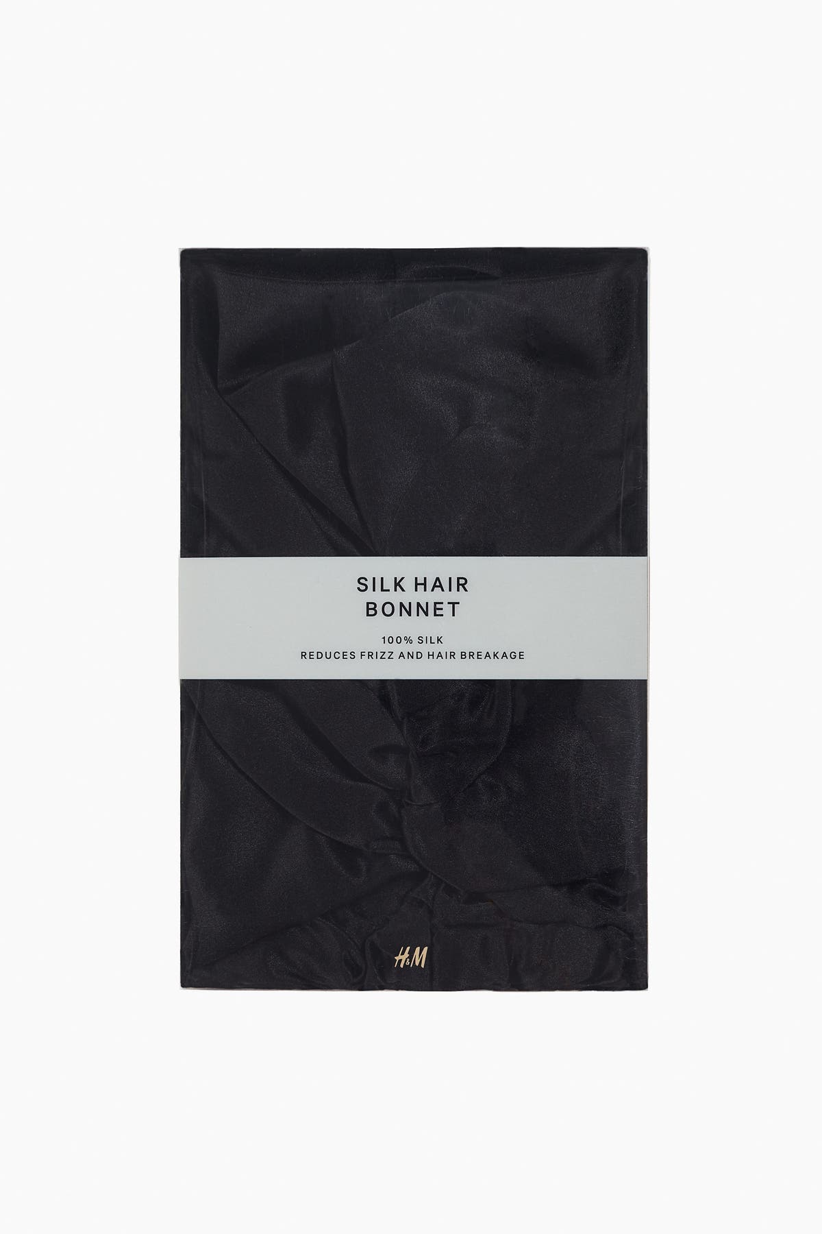 Silk Hair Bonnet | H&M Qatar