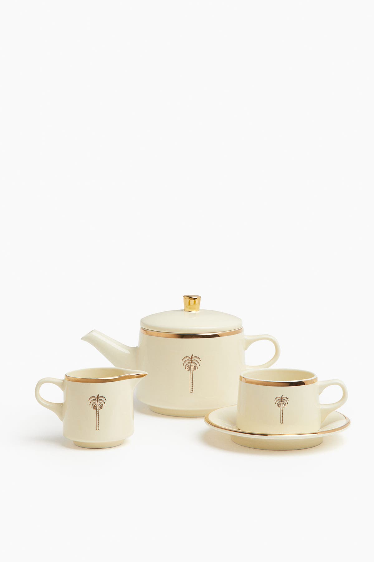Porcelain Infusion Pot | H&M Qatar