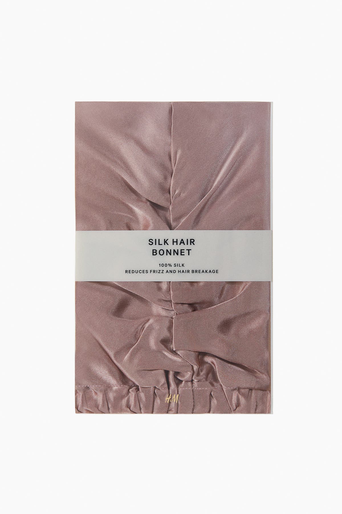Silk Hair Bonnet | H&M Qatar